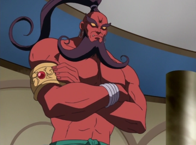 Ifrit | MÄR Wiki | Fandom