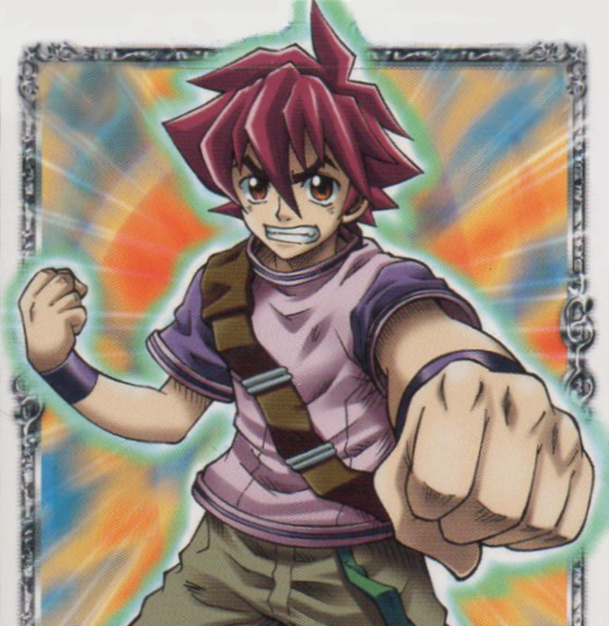 Kai | MÄR Wiki | Fandom