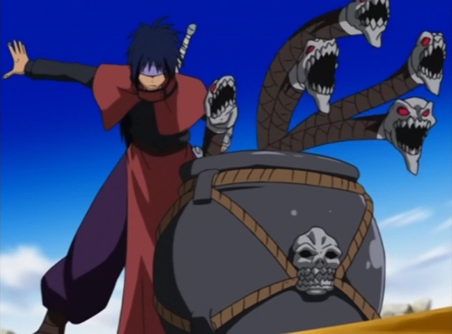 Magic Rope | MÄR Wiki | Fandom