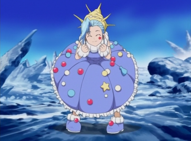 Aqua | MÄR Wiki | Fandom