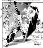 Ghost Tail | MÄR Wiki | Fandom