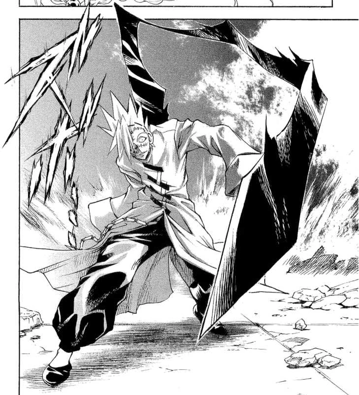 Ghost Tail | MÄR Wiki | Fandom