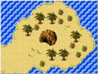 Darm Cave | MÄR Wiki | Fandom