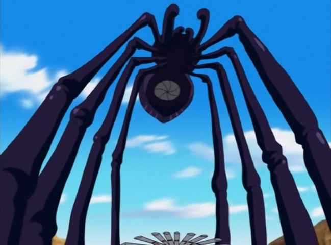 Demon Tarantula | MÄR Wiki | Fandom