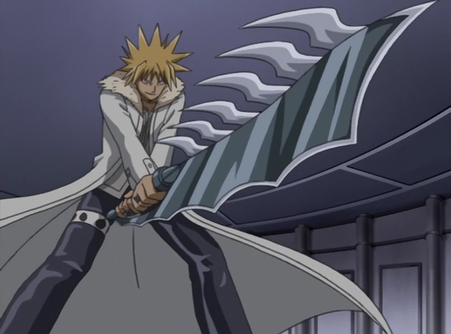 Gigant Blade | MÄR Wiki | Fandom