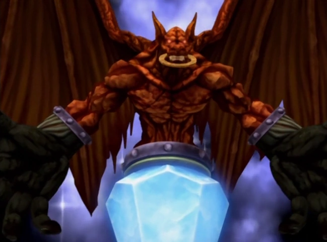 Gargoyle | MÄR Wiki | Fandom