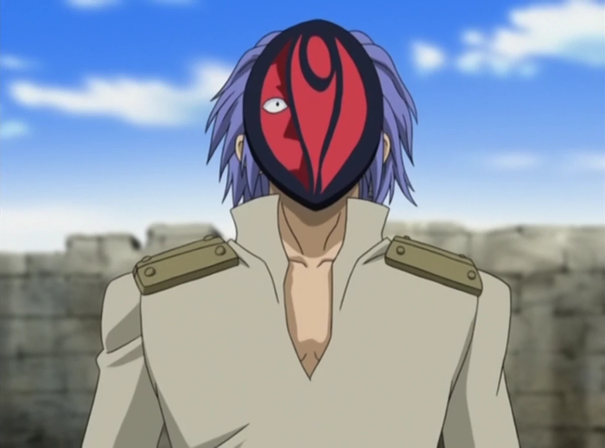 Leno | MÄR Wiki | Fandom