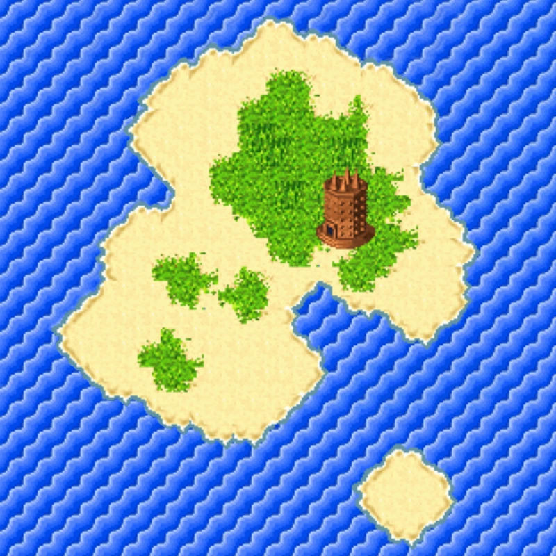 Phantom Tower | MÄR Wiki | Fandom