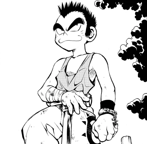 Jack/Manga | MÄR Wiki | Fandom