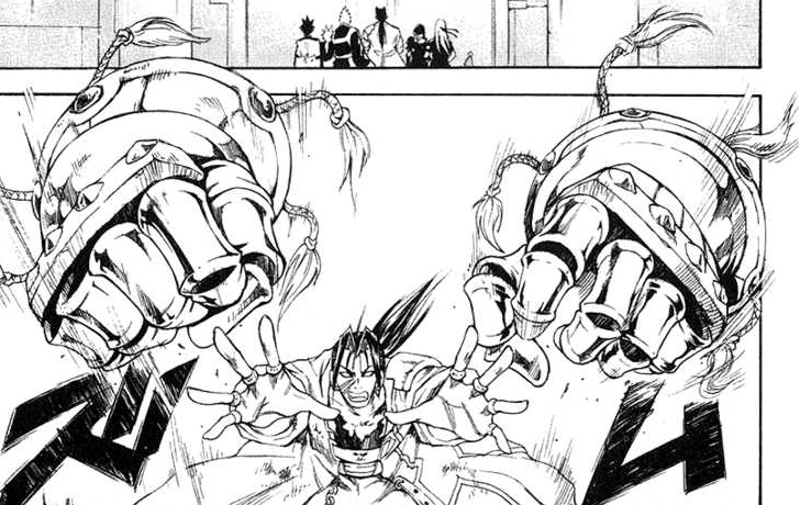 Saint Anger | MÄR Wiki | Fandom