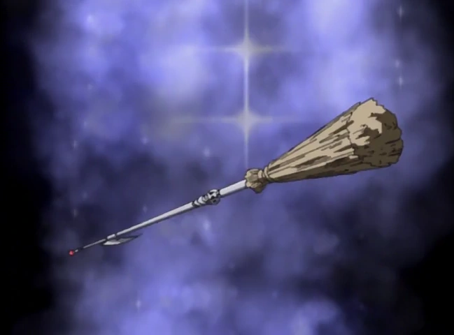 Zephyrus Broom | MÄR Wiki | Fandom