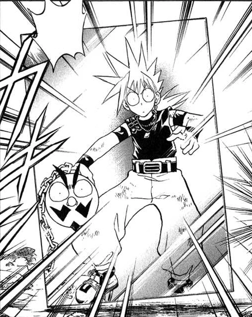 Phantom Glass | MÄR Wiki | Fandom