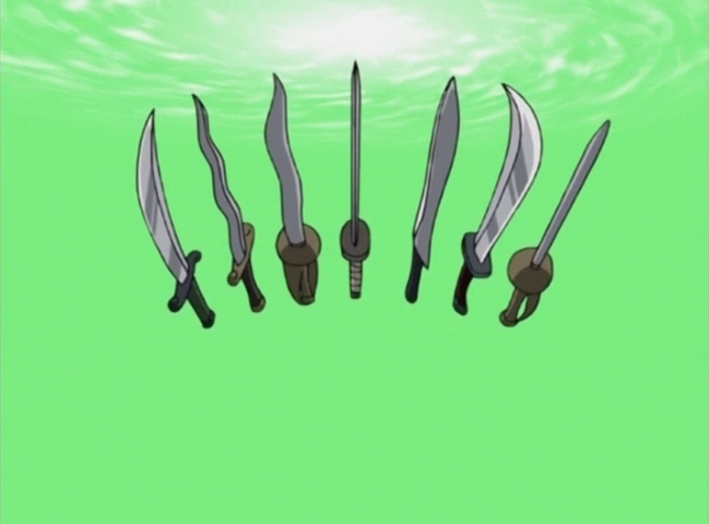 Astra Xiphos | MÄR Wiki | Fandom