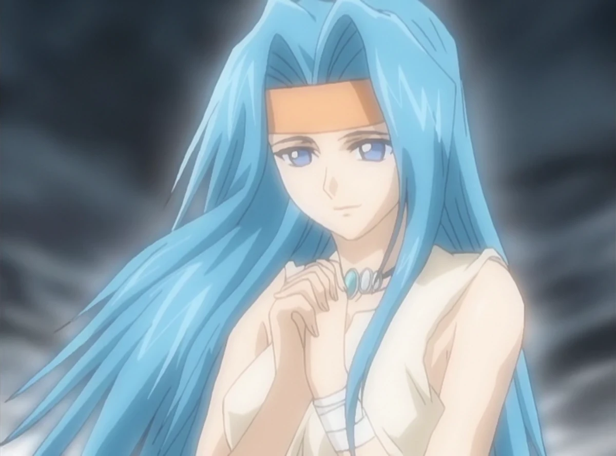 Alma | MÄR Wiki | Fandom