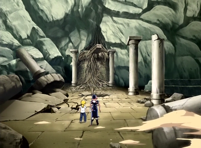 Cave of Babbo | MÄR Wiki | Fandom