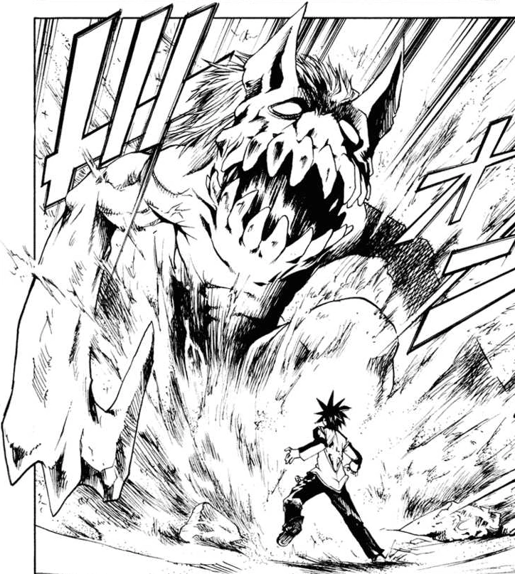 Bolino | MÄR Wiki | Fandom