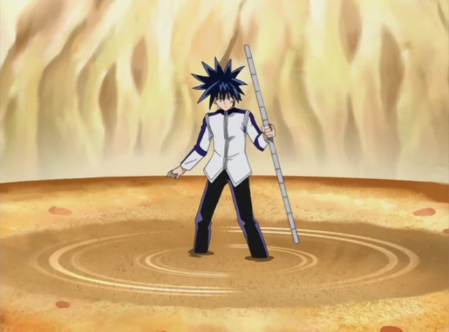 Sand Hell | MÄR Wiki | Fandom