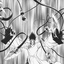 Octopus II | MÄR Wiki | Fandom