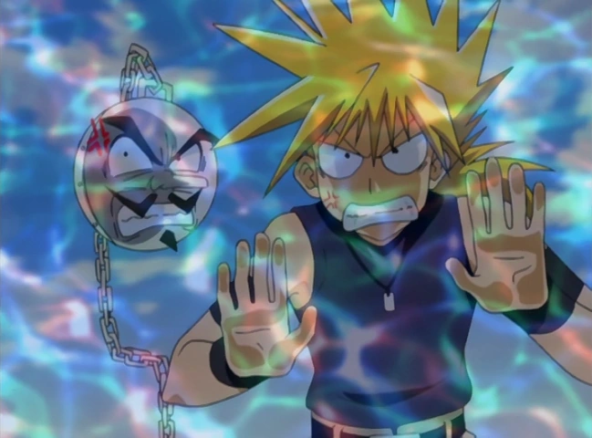 Phantom Glass | MÄR Wiki | Fandom