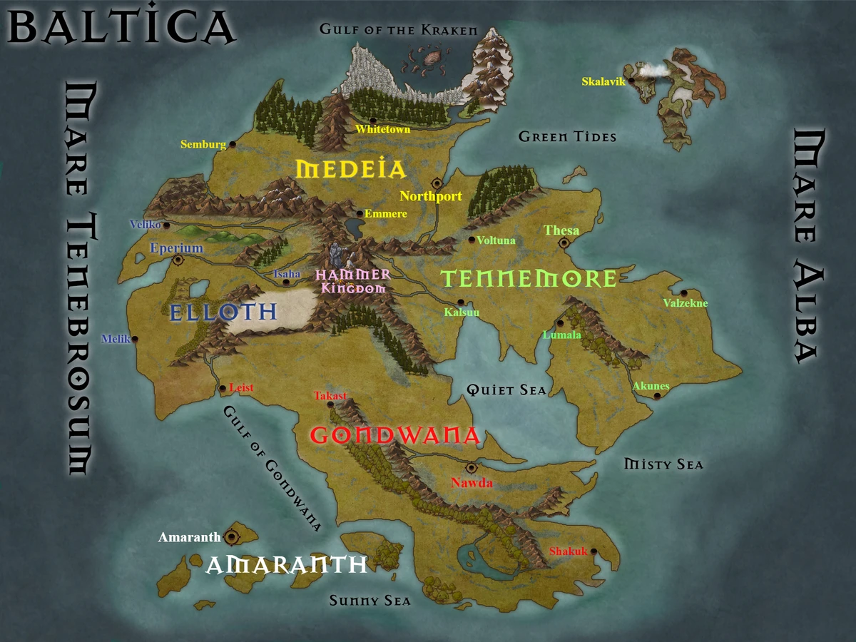 Baltica | Maraentia Wiki | Fandom