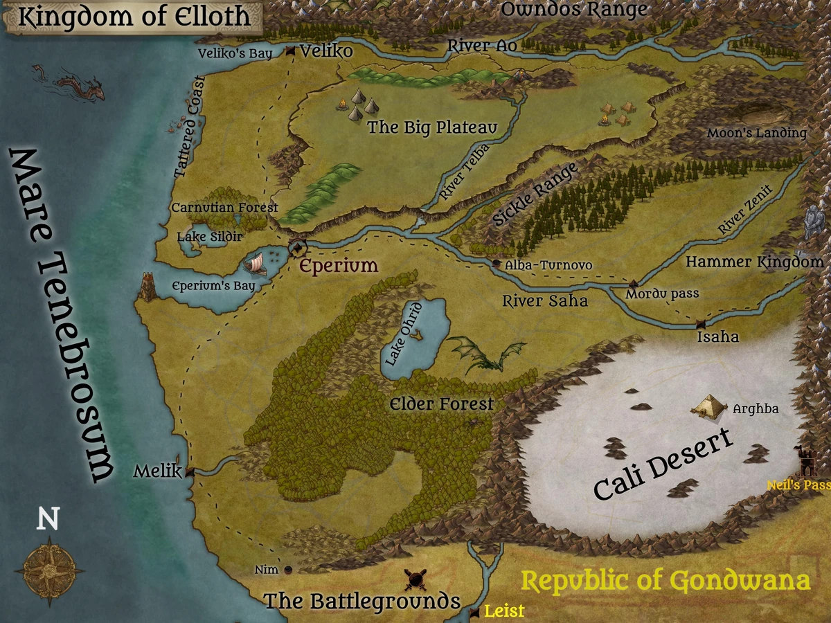 Elloth | Maraentia Wiki | Fandom