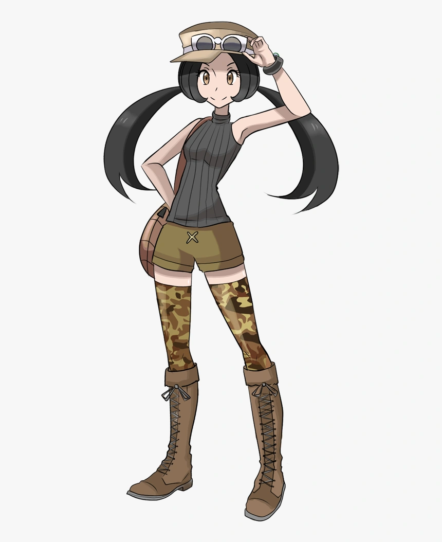 Rose (Game) | Maralianpokemonregion Wiki | Fandom