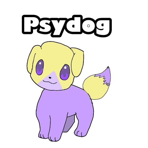 Psydog | Maralianpokemonregion Wiki | Fandom