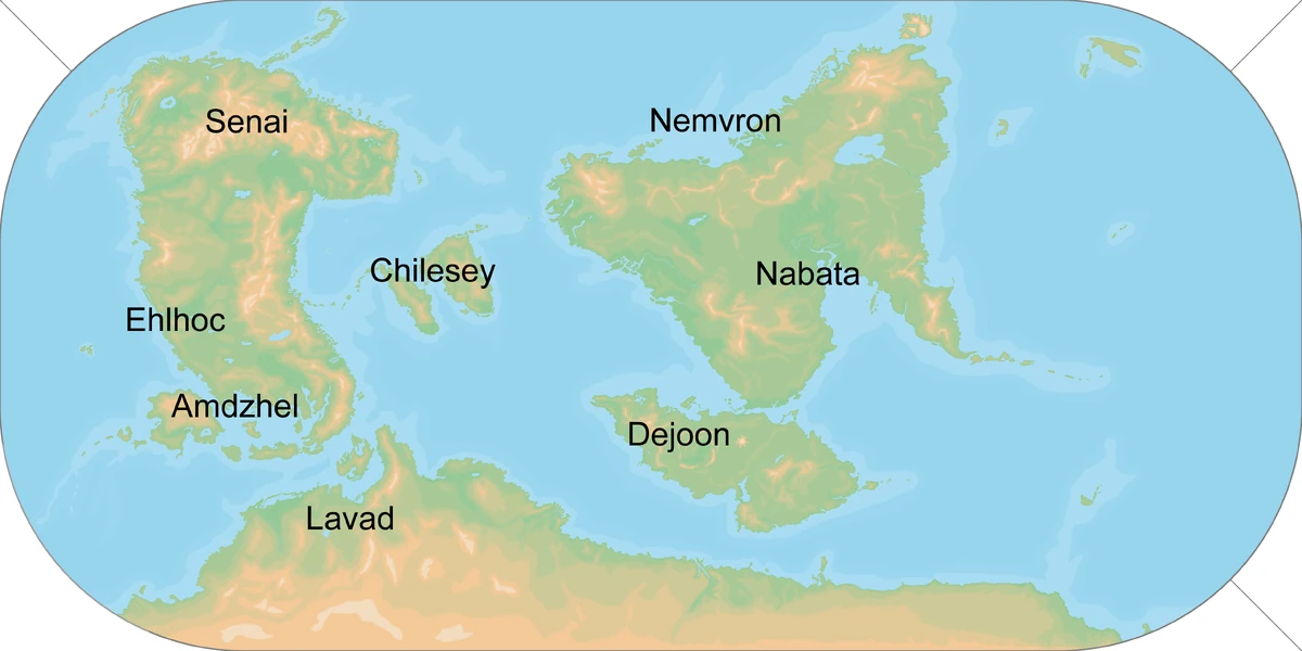 The World of Maran | Maranapedia Wikia | Fandom