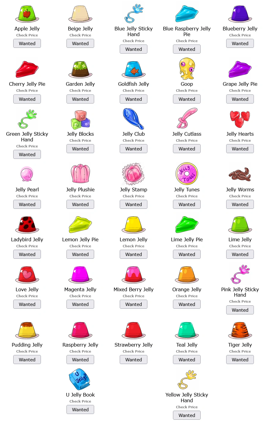 Jelly Castle | Marapedia | Fandom