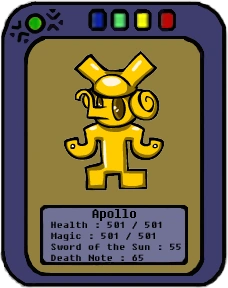 Apollo Trading Card | Marapedia | Fandom