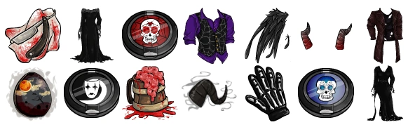 Capsule Machine/Prize List | Marapedia | Fandom