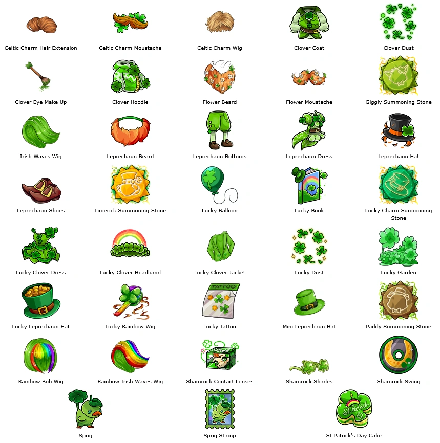 Lucky Treasure Chest | Marapedia | Fandom