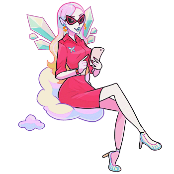 Game Fairy | Marapedia | Fandom