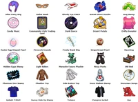 Time Machine/Prize List | Marapedia | Fandom