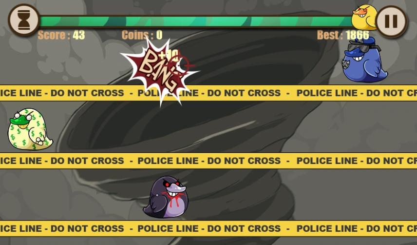 Quack Mafia (game) | Marapedia | Fandom