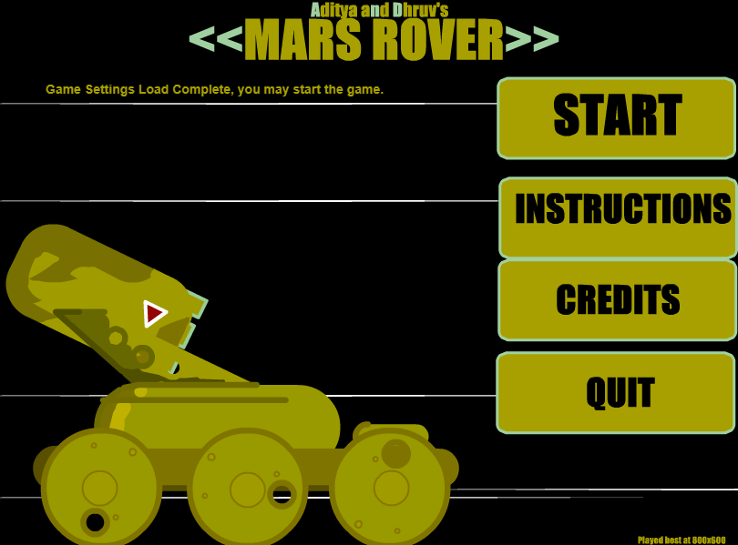 Mars Rover | Marapedia | Fandom