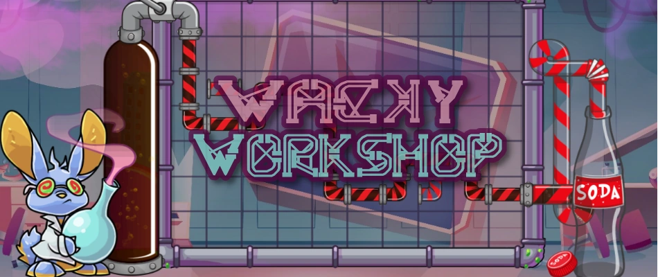 Wacky Workshop | Marapedia | Fandom