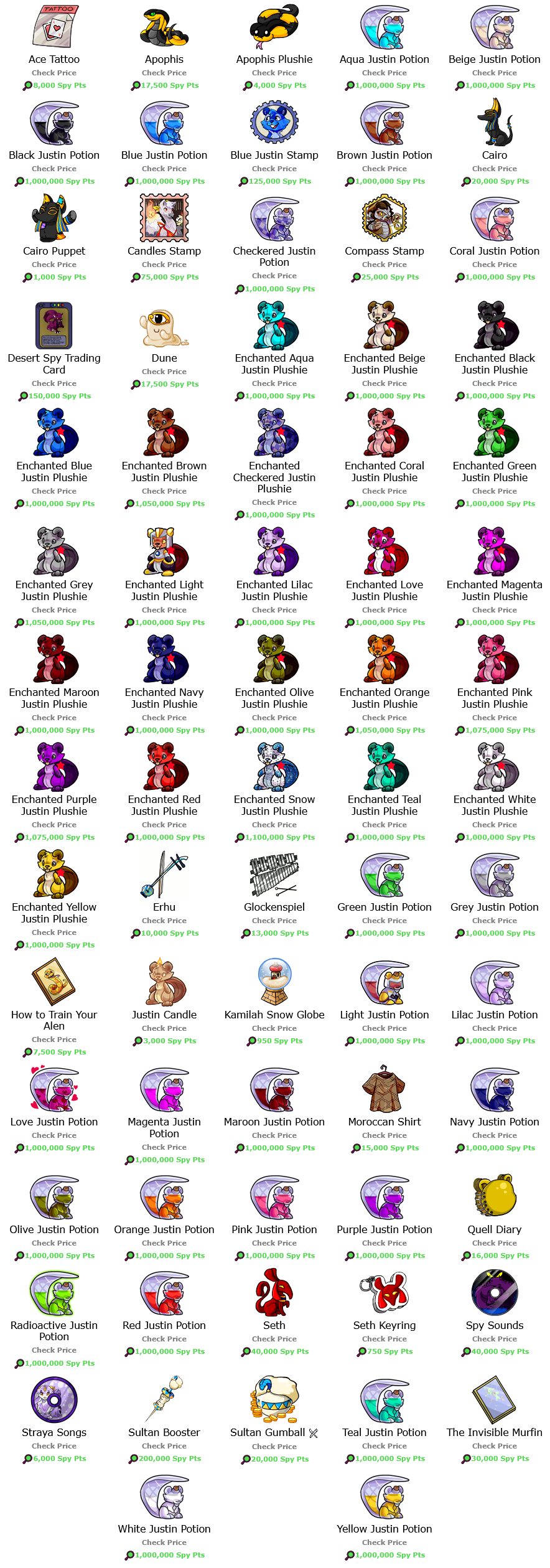 Desert Spy | Marapedia | Fandom