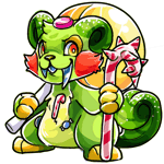 Sweet Tooth Trading Card | Marapedia | Fandom