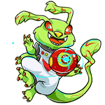 Little Invader Trading Card | Marapedia | Fandom