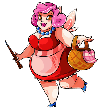 Obese Fairy | Marapedia | Fandom
