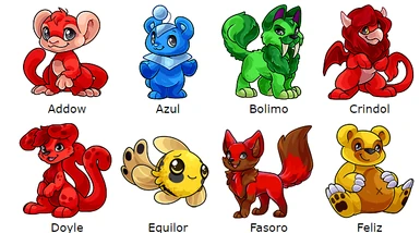 Pets | Marapedia | Fandom