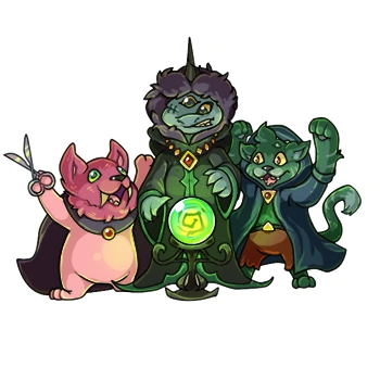 The Fates | Marapedia | Fandom