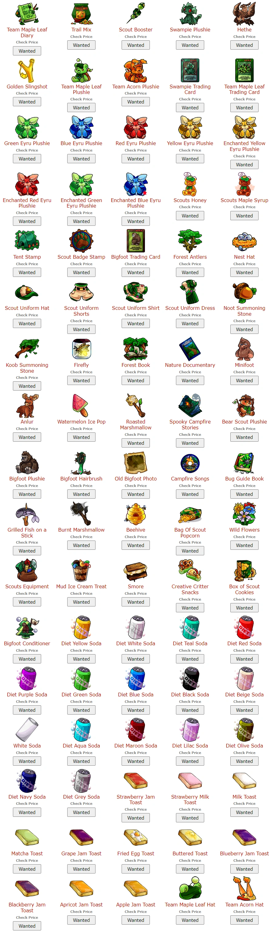 Summer Badge Event | Marapedia | Fandom