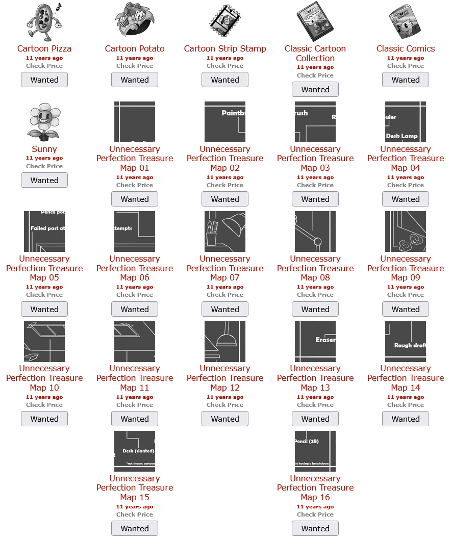 Cartoon AU Set | Marapedia | Fandom