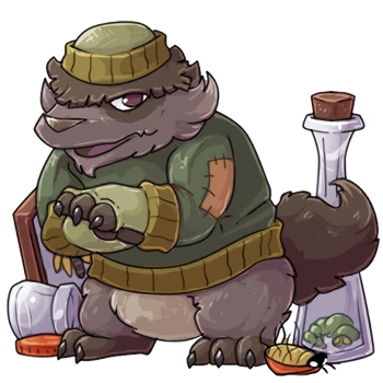 Sewer Scavenger | Marapedia | Fandom