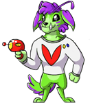 Commander Zerk Trading Card | Marapedia | Fandom