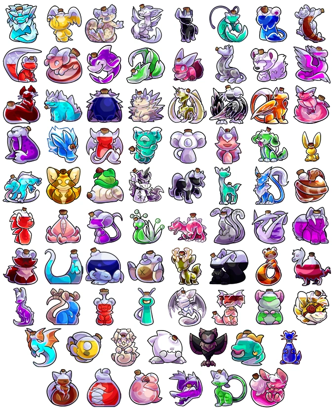 Potions | Marapedia | Fandom