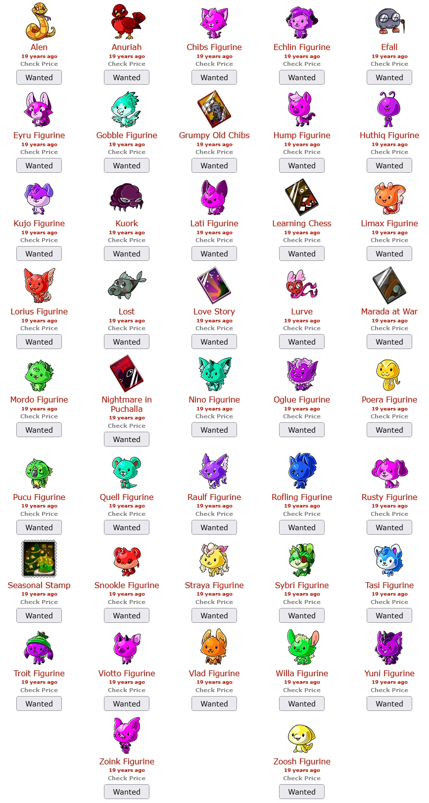 Old AU Set | Marapedia | Fandom