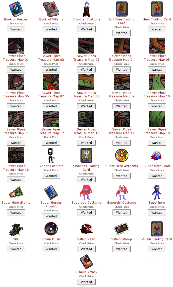 Hero, Strobe, Super Hero and Villain AU Sets | Marapedia | Fandom